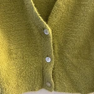 PacSun | Sweaters | Pacsun Green Cardigan | Poshmark